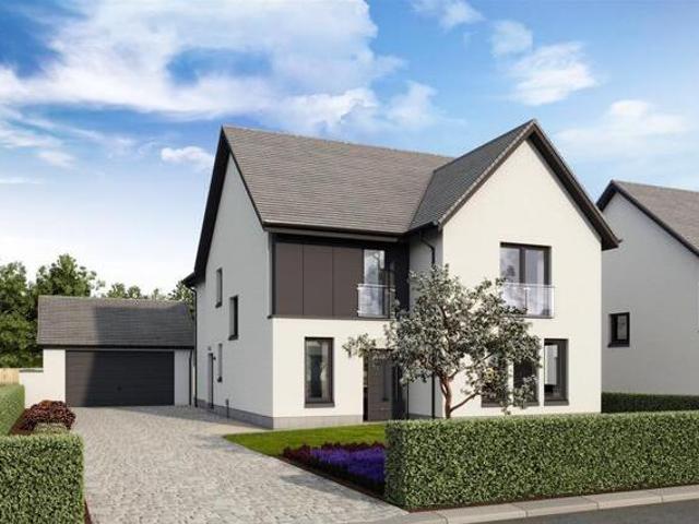 Drummond Hill, Stratherrick Rd, 5 Bedroom Detached