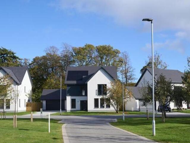 Drummond Hill, Stratherrick Rd, 5 Bedroom Detached