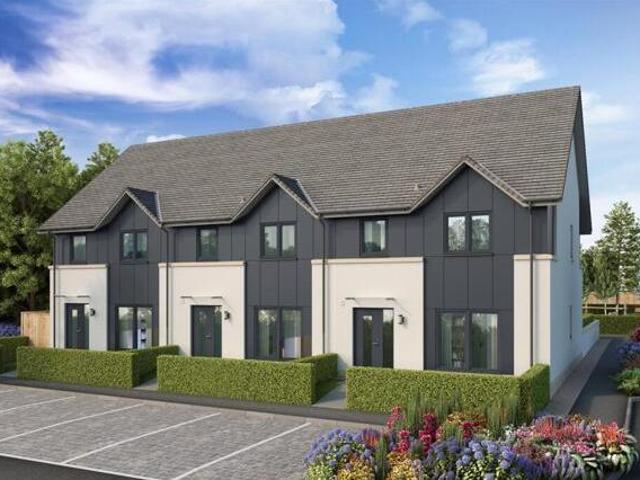 Drummond Hill, Stratherrick Rd, 3 Bedroom House