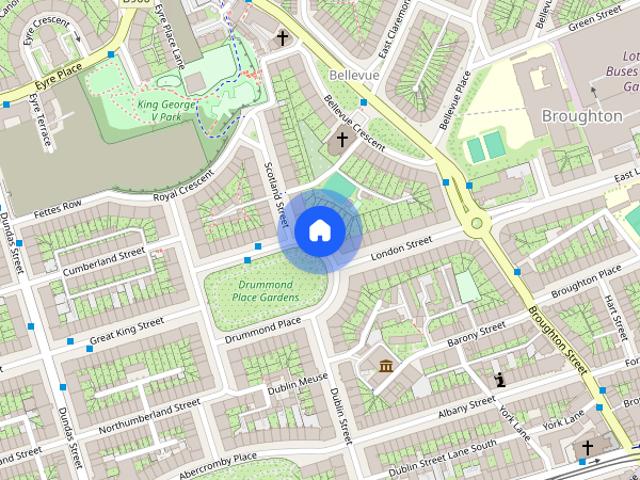 Drummond Place, Edinburgh, EH3 6PW