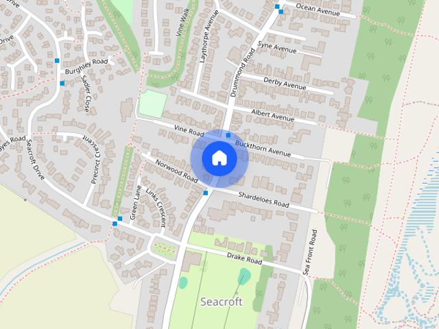 Drummond Road, PE25
