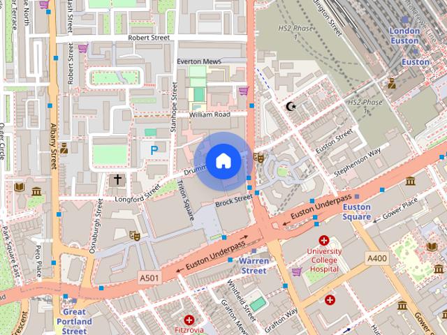 Drummond Street, Euston NW1