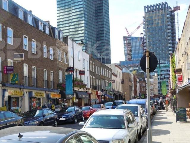 Drummond Street, Euston NW1, 3 bed flat to rent, £3,683 pcm | PrimeLocation