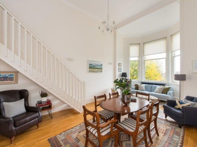 Drumsheugh Gardens, West End, Edinburgh, EH3
