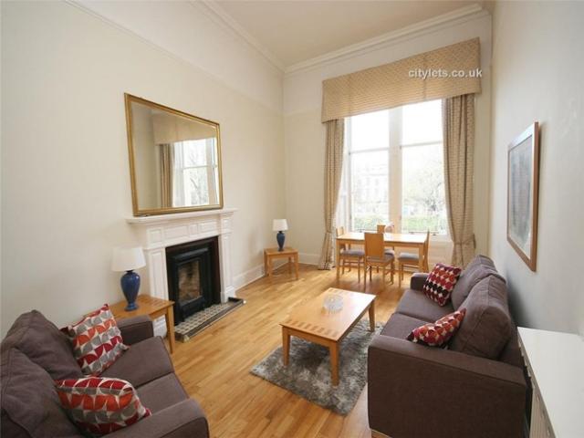 Drumsheugh Place, Edinburgh
