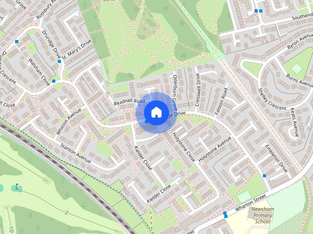 Druridge Drive, Blyth, NE24