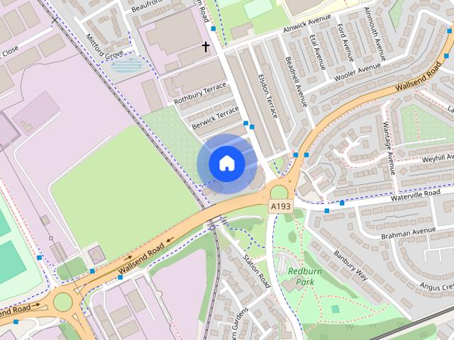 Druridge House, Mindrum Terrace, North Shields