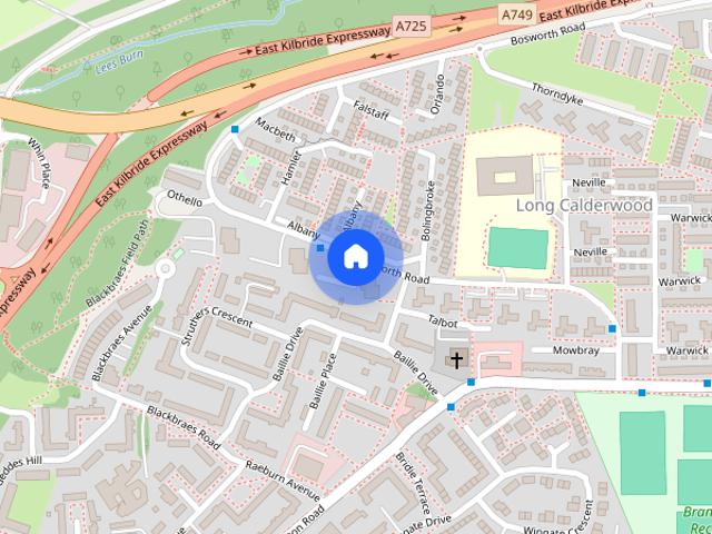 Drury Lane Court, East Kilbride, South Lanarkshire, G74