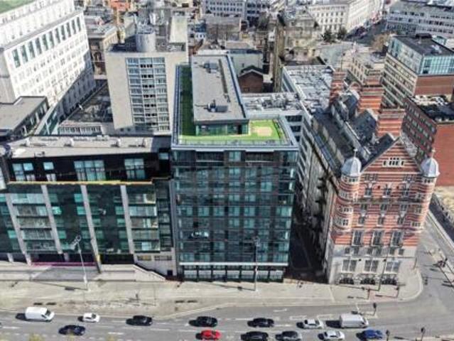 Drury Lane, Liverpool, 1 Bedroom Apartment