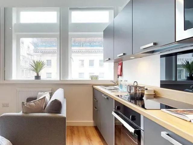 Drury Lane, Pride Quarter, Liverpool, L2 0AA, United Kingdom | Studio apartment for rent #144527219 | Rentberry