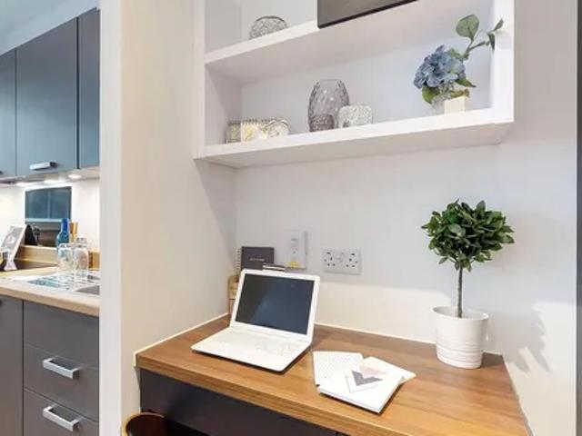 Drury Lane, Pride Quarter, Liverpool, L2 0AA, United Kingdom | Studio apartment for rent #120260481 | Rentberry