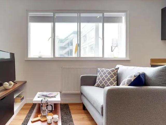Drury Lane, Pride Quarter, Liverpool, L2 0AA, United Kingdom | Studio apartment for rent #126547861 | Rentberry