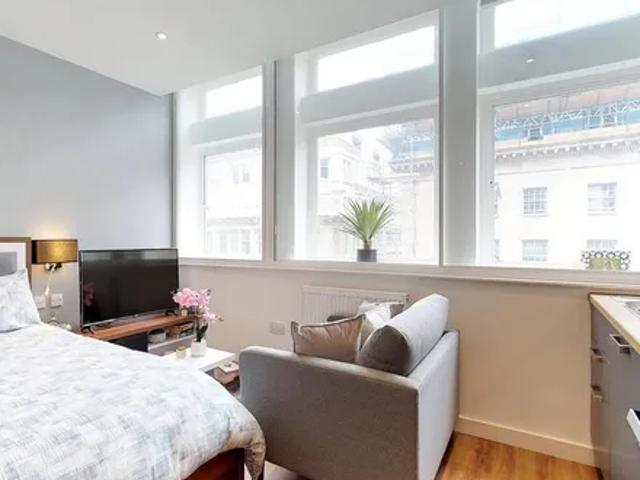 Drury Lane, Pride Quarter, Liverpool, L2 0AA, United Kingdom | Studio apartment for rent #134707063 | Rentberry