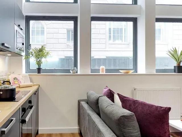 Drury Lane, Pride Quarter, Liverpool, L2 0AA, United Kingdom | Studio apartment for rent #136266791 | Rentberry