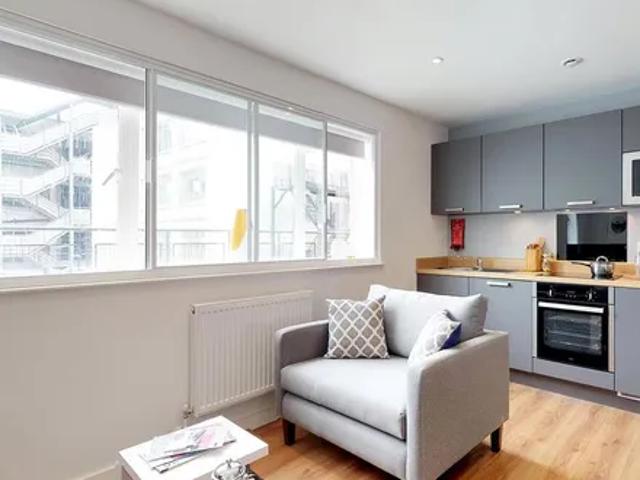 Drury Lane, Pride Quarter, Liverpool, L2 0AA, United Kingdom | Studio apartment for rent #136267214 | Rentberry