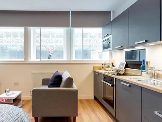 Drury Lane, Pride Quarter, Liverpool, L2 0AA, United Kingdom | Studio apartment for rent #137645394 | Rentberry