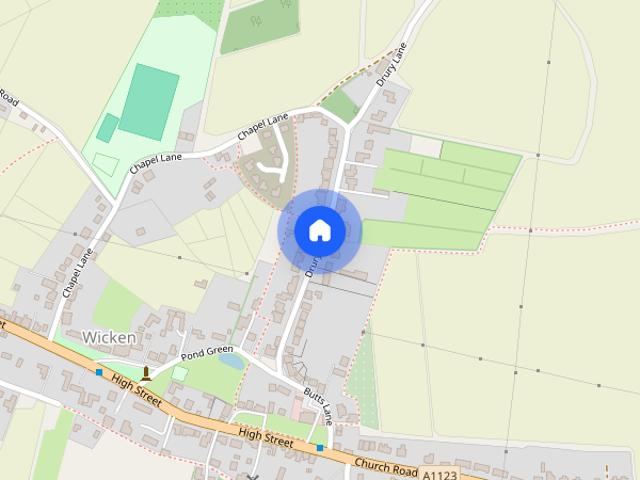 Drury Lane, Wicken, Ely, Cambs, CB7 5XY
