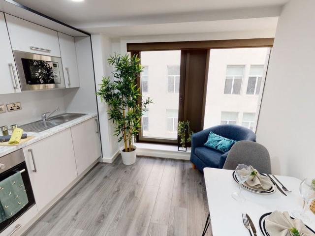 Drury Lane, 2 4 Drury Lane, Liverpool L2, Studio to rent, £800 pcm | PrimeLocation