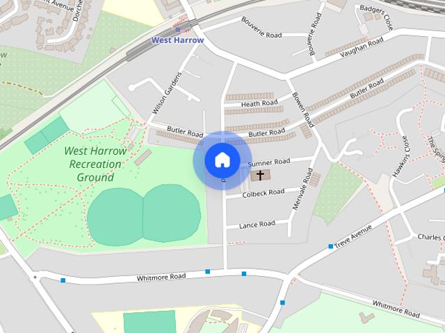 Drury Road, Harrow