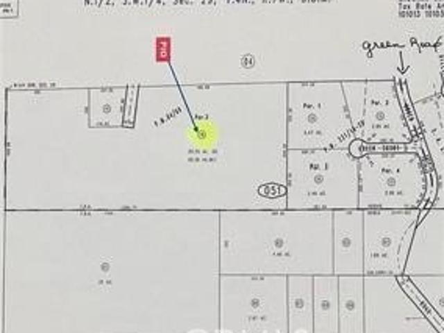 Dry Creek Rd, Pinon Hills, CA 92372