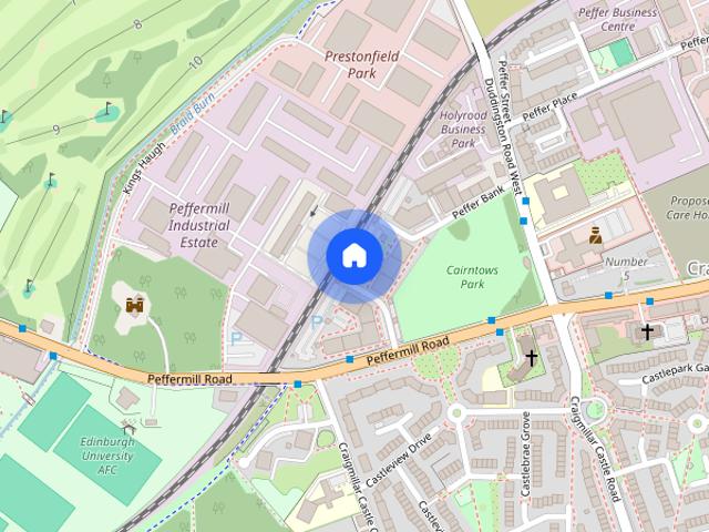 Drybrough Crescent, Craigmillar, Edinburgh, EH16