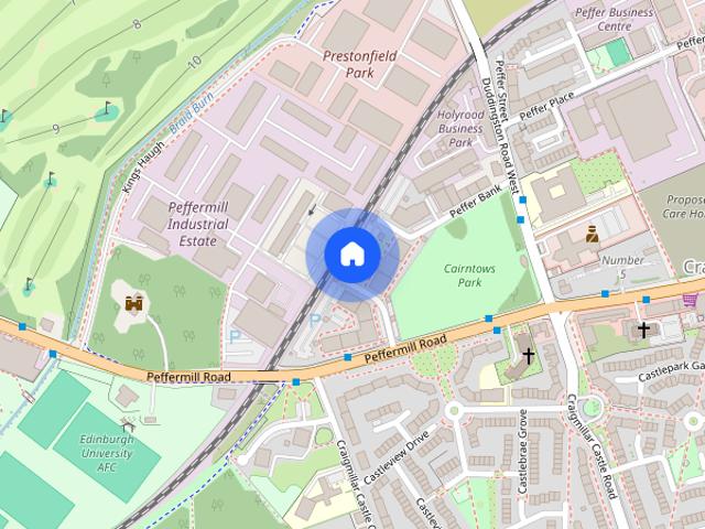 Drybrough Crescent, Edinburgh, Midlothian, EH16