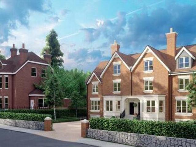 Dryden Court, Guildford, 4 Bedroom Terraced
