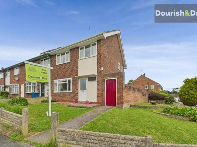 Dryden Crescent, Stafford, 3 Bedroom End