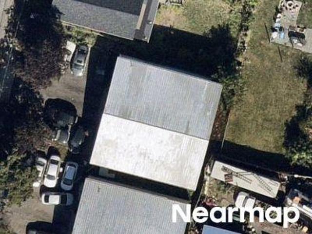 Dryden Ave