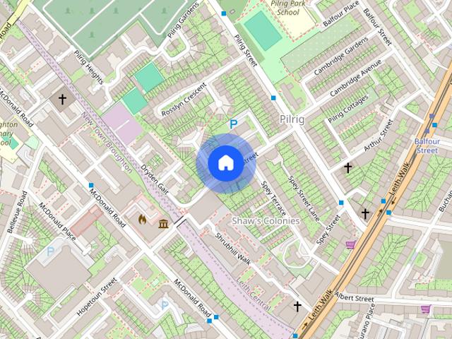 Dryden Street, Edinburgh, EH7 4PR