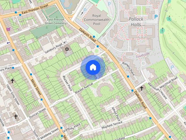Dryden Place, Newington, Edinburgh, EH9