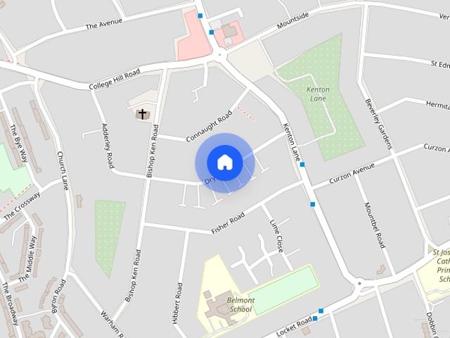 Dryden Road, Harrow Weald