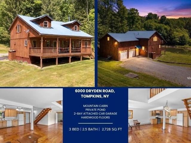 Dryden Rd, Walton, Home For Sale