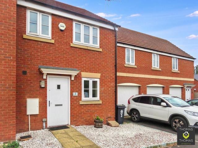 Drydock Way, Hempsted GL2, 2 bed terraced house to rent, £1,200 pcm | PrimeLocation