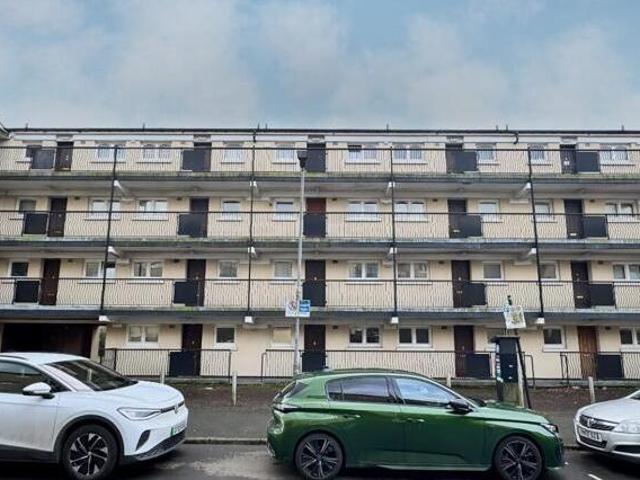 Drygate, Glasgow, 1 Bedroom Flat