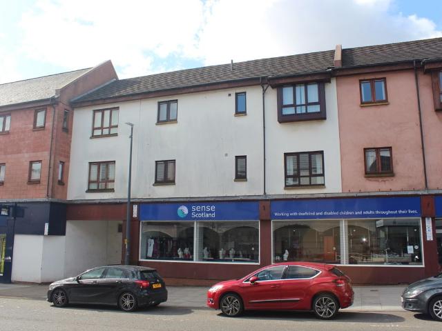 Drysdale Street, Alloa FK10, 1 bed flat to rent, £595 pcm | PrimeLocation