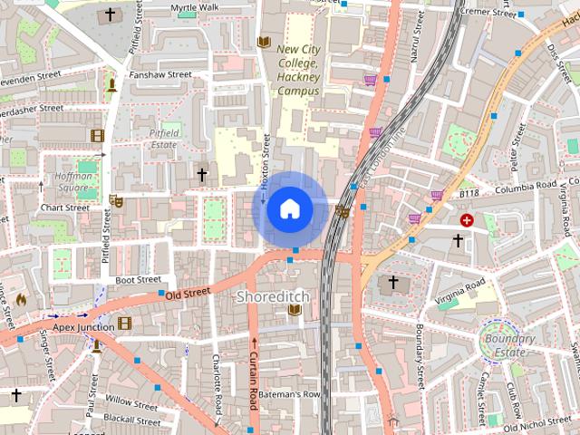 Drysdale Street, London