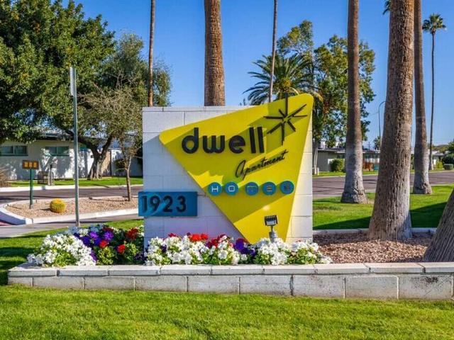 Dwell 2 Bedroom Apartment for Rent at 1923 N 70th St, Scottsdale, AZ 85257