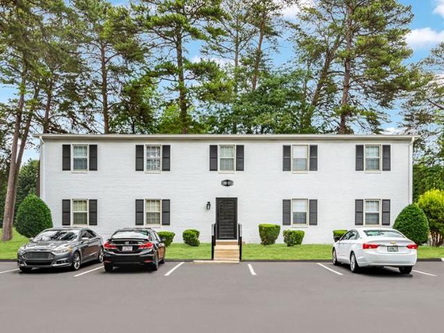 Dwell Townhomes 1 Bedroom Apartment for Rent at 1657 Quail Woods Road, Gastonia, NC 28054