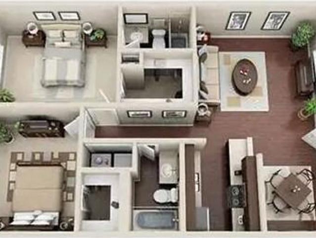 Dwell at Clear Lake 2 Bedroom Apartment for Rent at 4101 Nasa Pkwy, El Lago, TX 77586