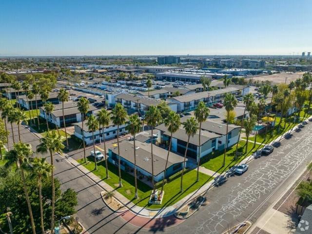 Dwell Studio Apartment for Rent at 1923 N 70th St, Scottsdale, AZ 85257