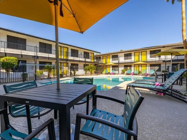 Dwell Studio Apartment for Rent at 1923 North 70th Street, Scottsdale, AZ 85251