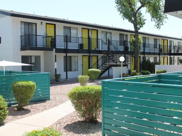 Dwell Studio Apartment for Rent at 1923 N 70th St, Scottsdale, AZ 85257