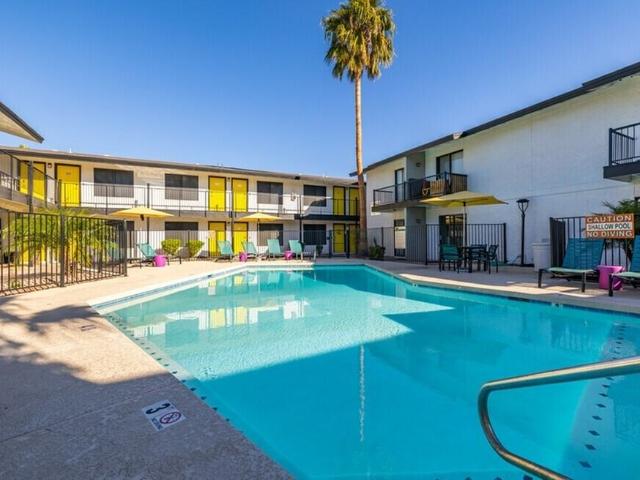 Dwell Studio Apartment for Rent at 1923 N 70th St, Scottsdale, AZ 85257