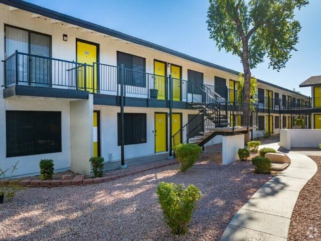 Dwell Studio Apartment for Rent at 1923 N 70th St, Scottsdale, AZ 85257