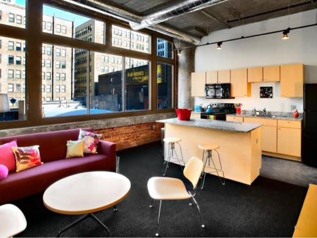 Dwight Lofts Private Room August 31