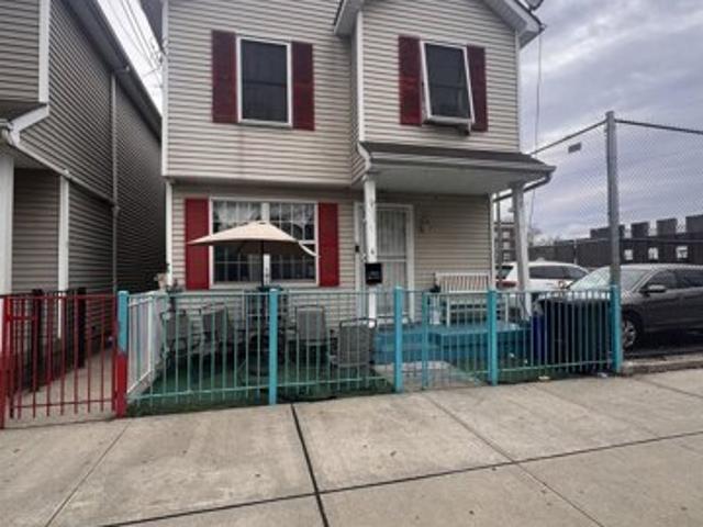 Dwight St, Jersey City, Home For Sale
