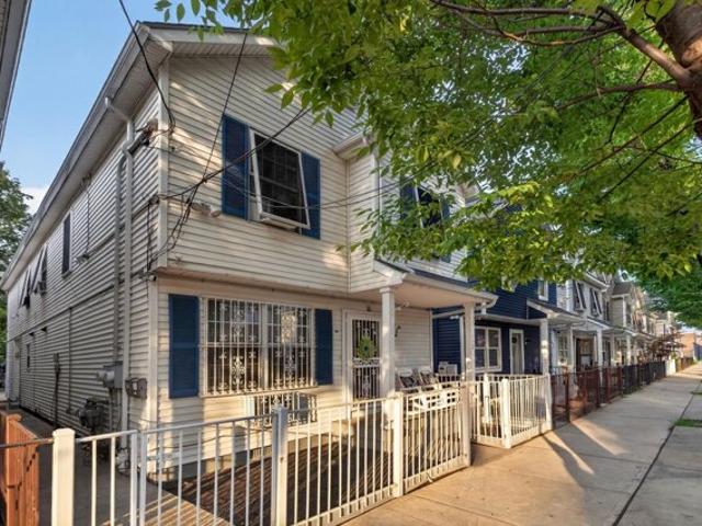 Dwight St, Jersey City, Home For Sale