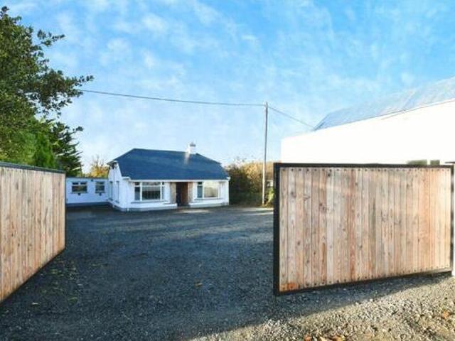 Dwrbach, Fishguard, 3 Bedroom Bungalow