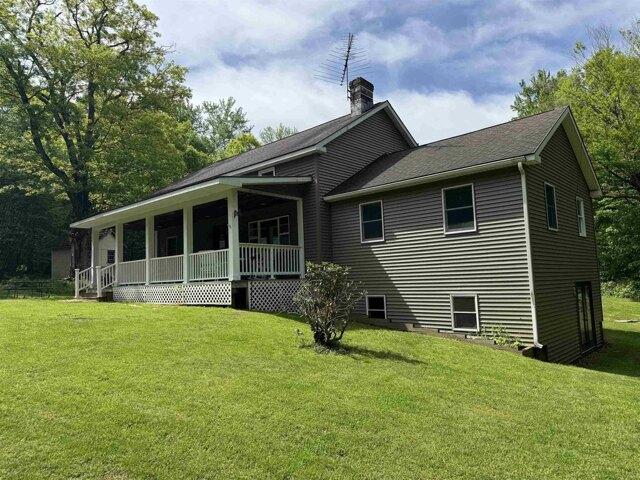 Dwyers Camp Rd, Shaftsbury, Home For Sale